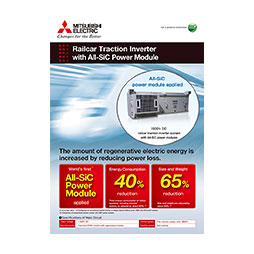 Transportation Systems - MITSUBISHI ELECTRIC