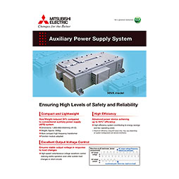 Transportation Systems - MITSUBISHI ELECTRIC