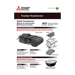 Transportation Systems - MITSUBISHI ELECTRIC