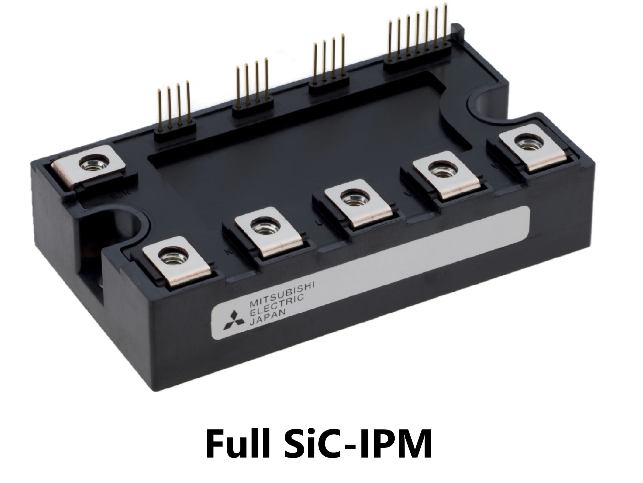 三菱电机 功率器件： SIC-MODULE