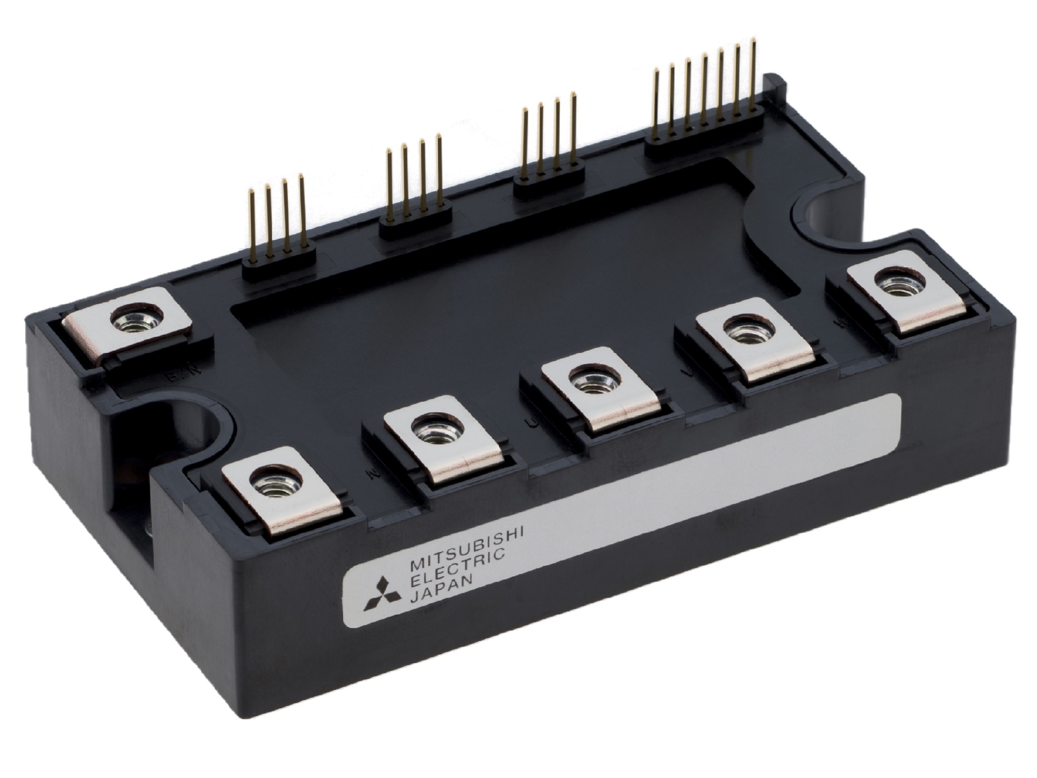三菱电机 功率器件： SIC-MODULE