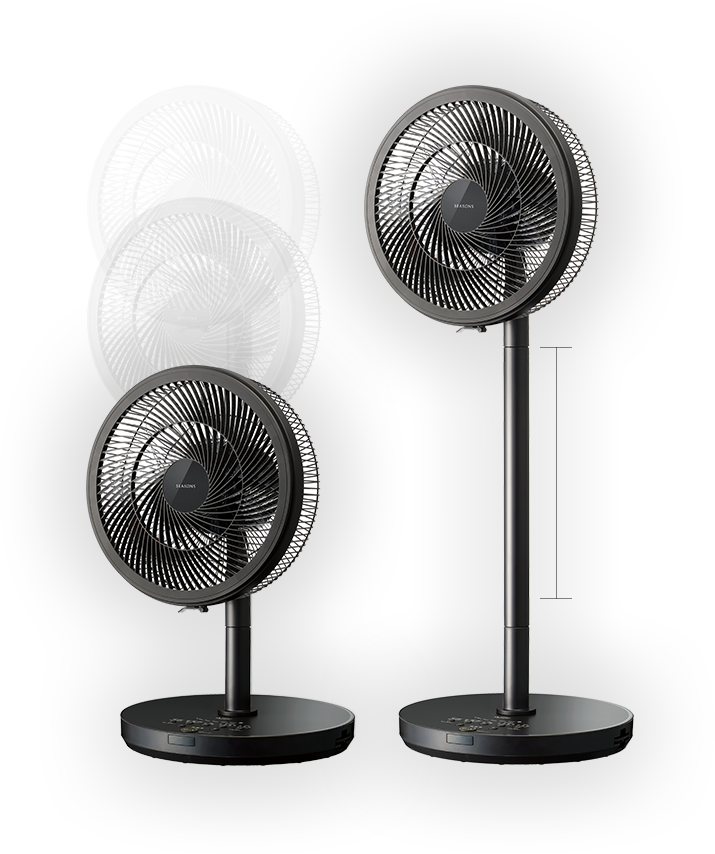 Mitsubishi Electric Fans