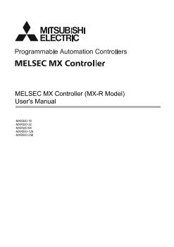 ﻿Programmable Automation Controllers MELSEC Controllers Download ｜Mitsubishi Electric FA