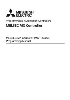 ﻿Programmable Automation Controllers MELSEC Controllers Download ｜Mitsubishi Electric FA