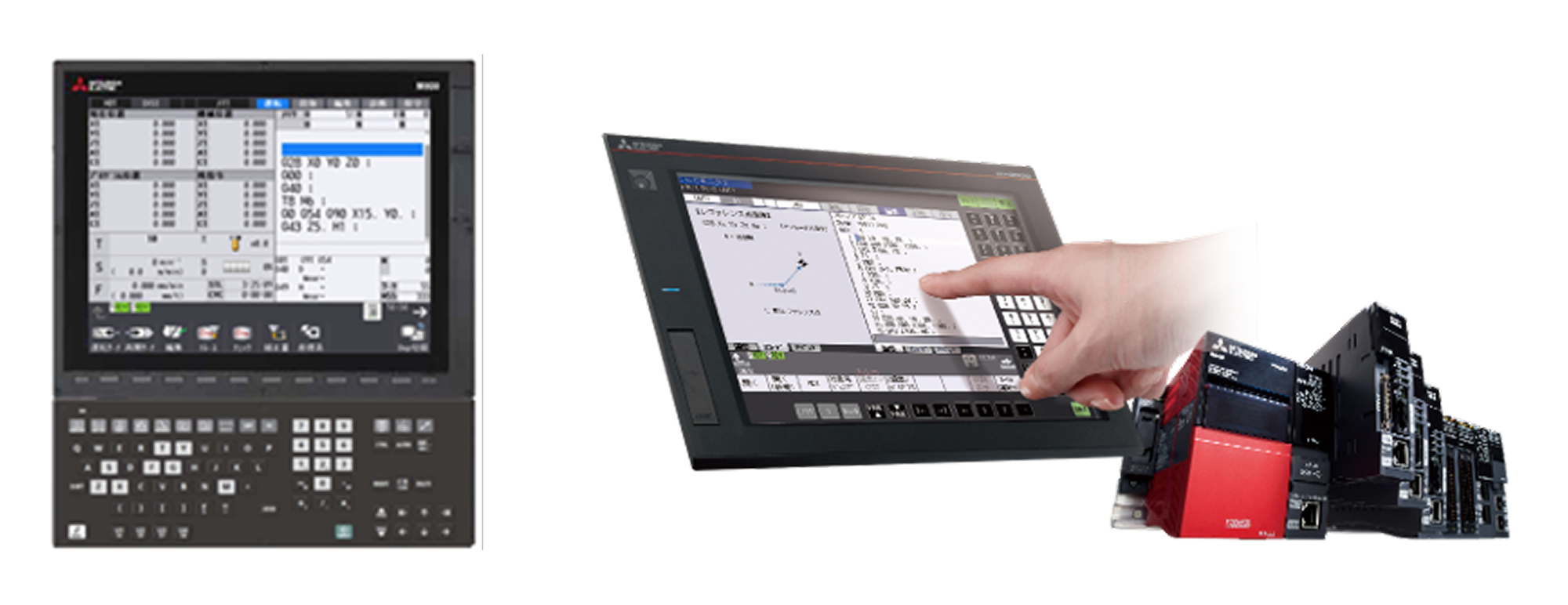 Mitsubishi Electric CNC Simulation Stand | Events & Seminars ...
