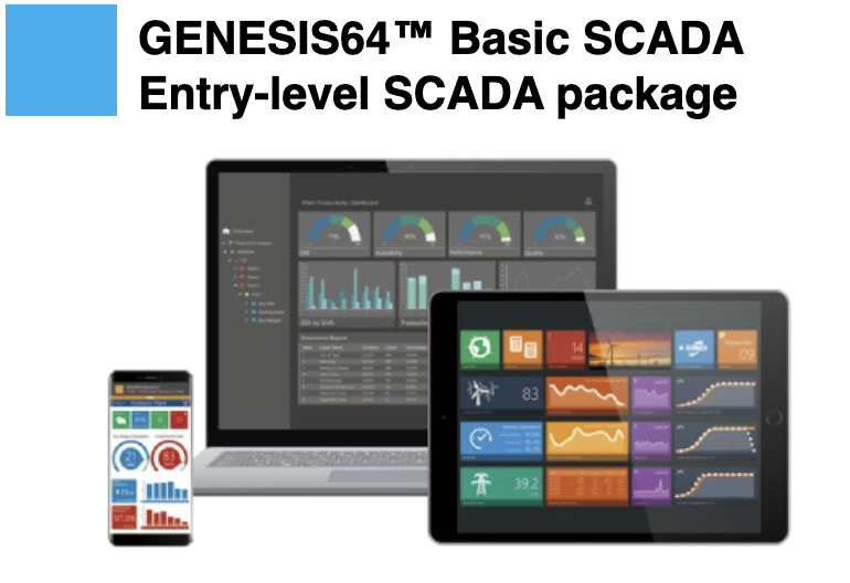 Digitalization of Real-Time Data Visualization with SCADA Genesis 64 ...
