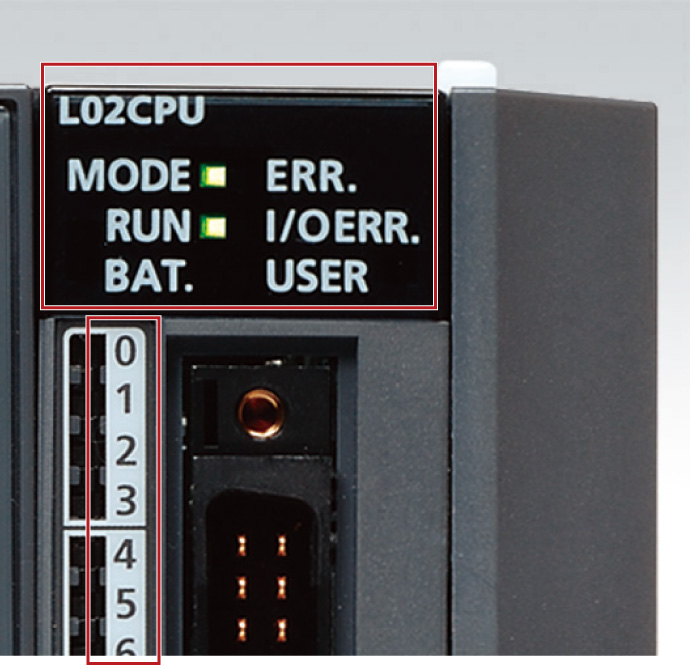 An easy-to-use modular design CPU | Controllers MELSEC-L Series ...
