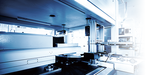 LCD Manufacturing process | CC-Link IE Introduction example | Network ...