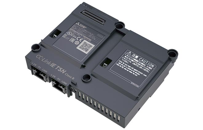 CC-Link IE TSN Products | Network-related products | Product Features ...