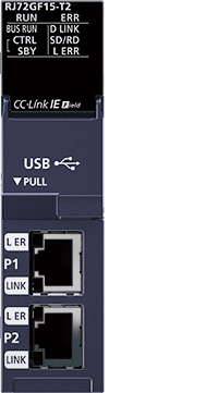 CC-Link IE Field Network MELSEC iQ-R Series | Programmable Controllers ...