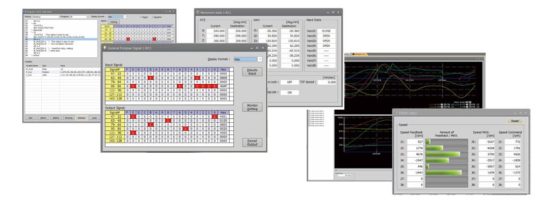 RT ToolBox3 | Engneering software | Industrial robot MELFA | Products | MITSUBISHI ELECTRIC ...