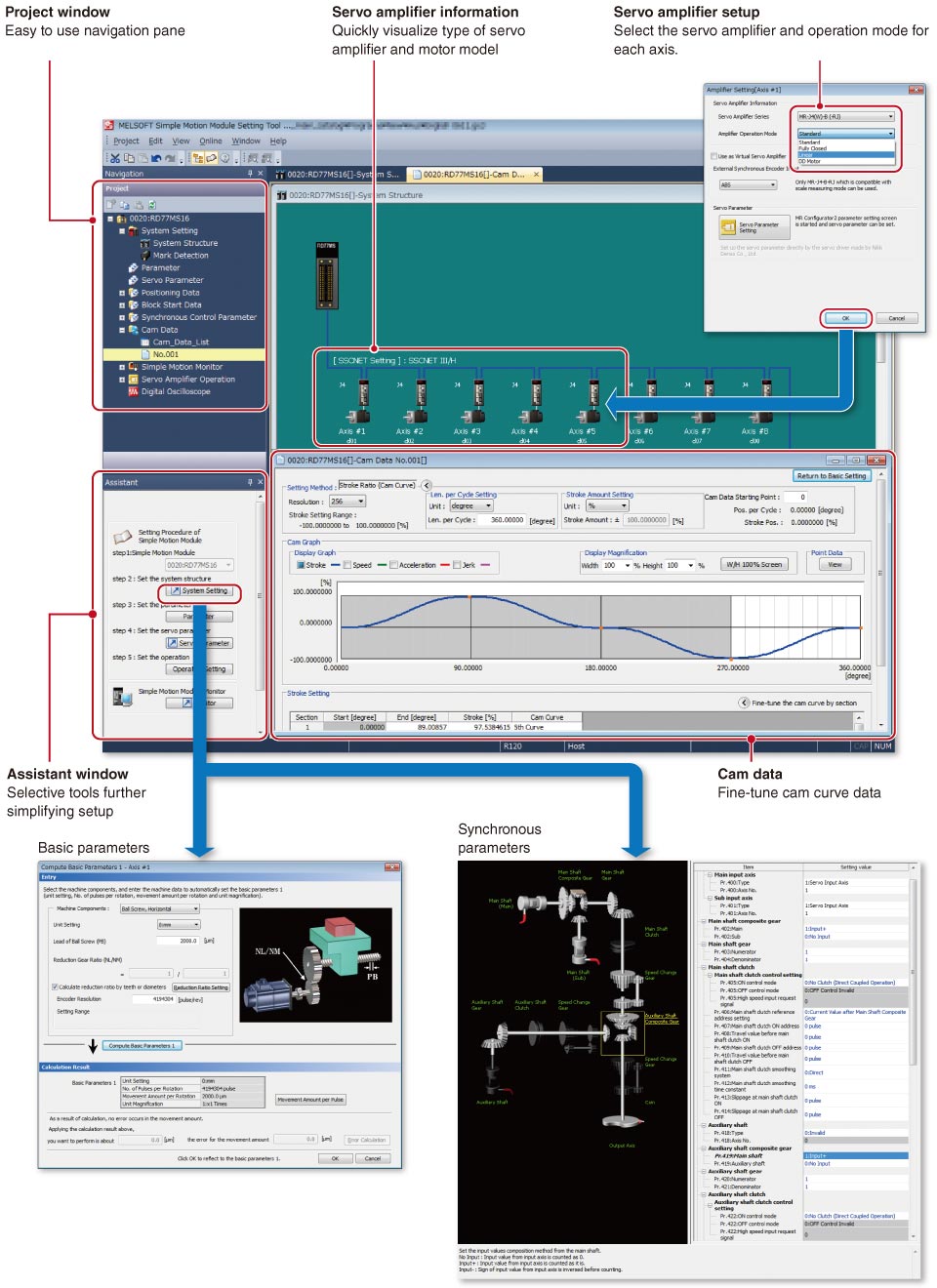 System Design | GX Works3 | Programmable Controllers MELSEC ...