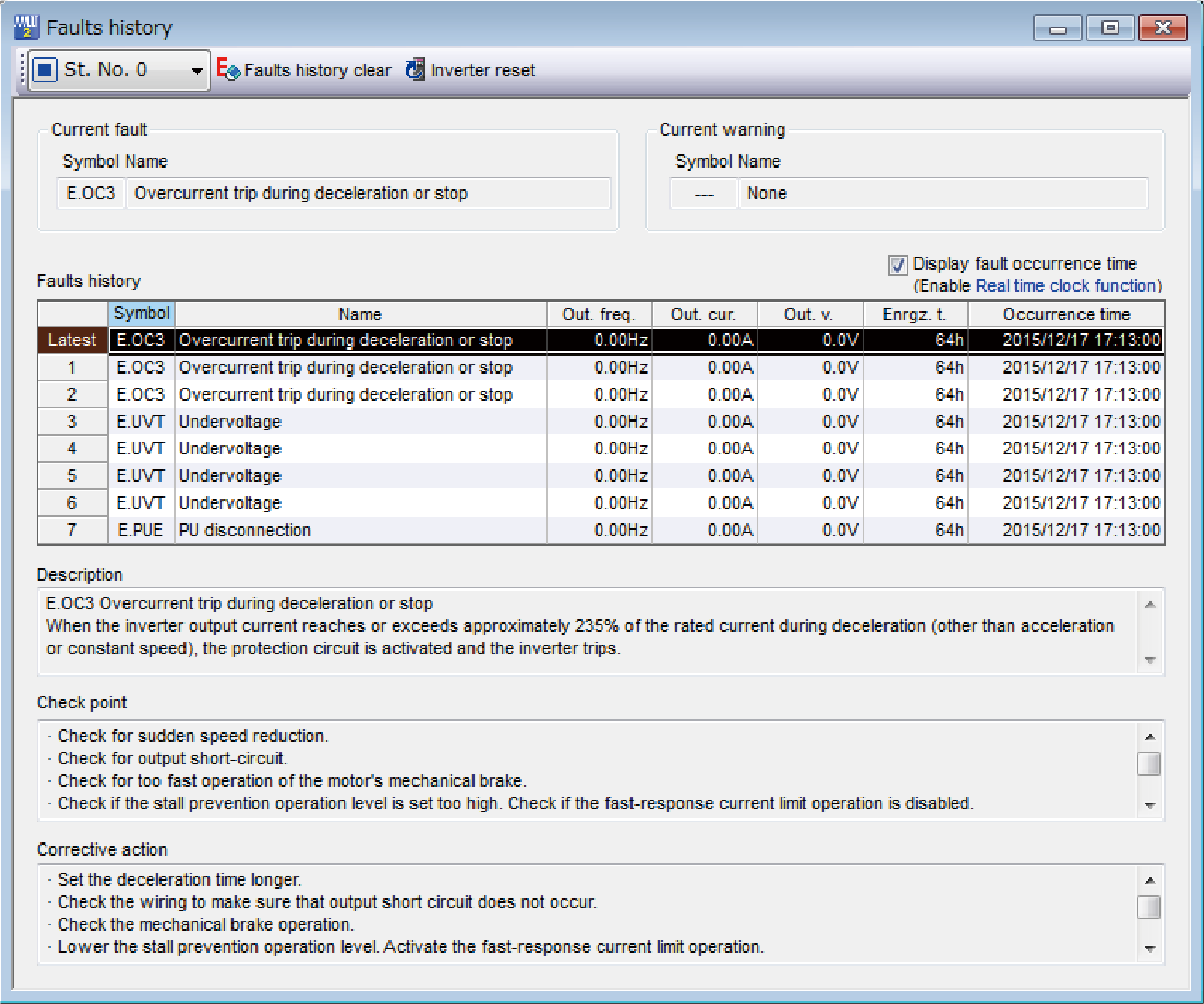 Function FR Configurator2 | Inverters-FREQROL Software | Products | MITSUBISHI ELECTRIC Factory ...