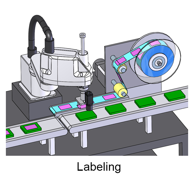Features | RH-CRH series | Industrial robot MELFA | Products ...