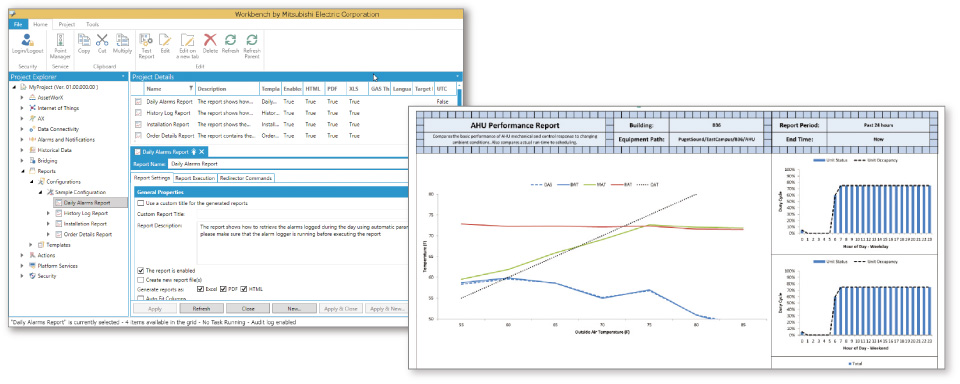 GENESIS64™ Monitoring solution | Process Control/Redundant | Solutions ...