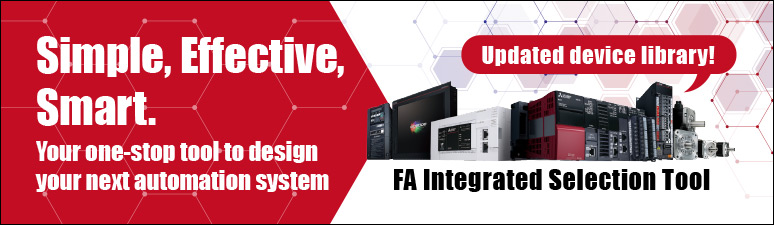 MITSUBISHI ELECTRIC FA Global Website