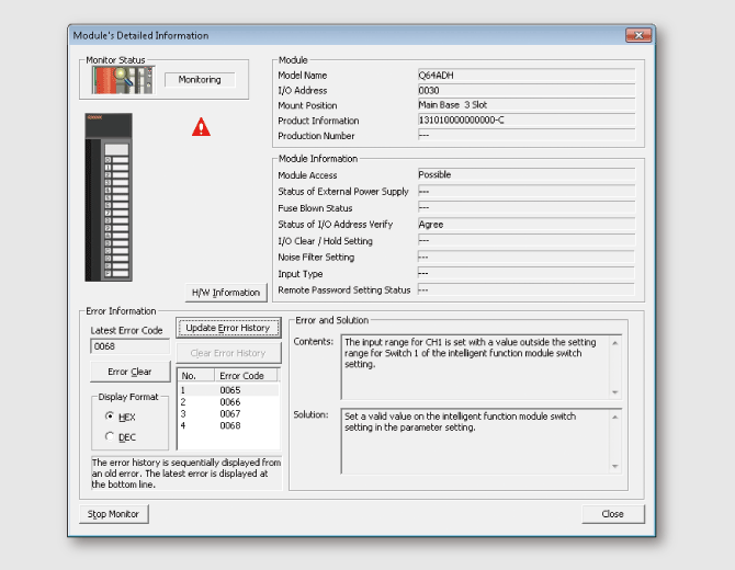 Maintenance GX Works2 Features of the software Programmable Controllers MELSEC