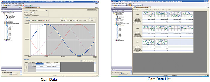 Simple motion/Positioning MELSEC-L Series Product Features Programmable ...