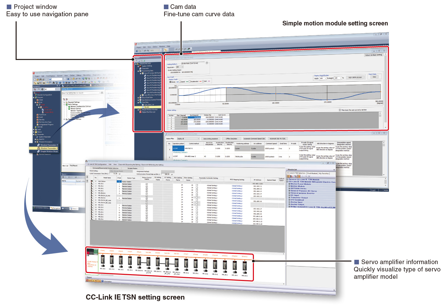 Solution Reduce Engineering Time Melsec Iq R Series Product Features