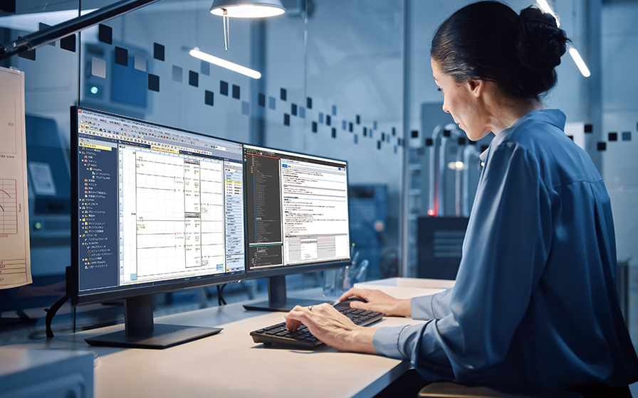 Solution Melsec Iq R Series Product Features Programmable Controllers
