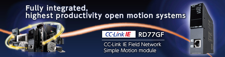 Product Features, Simple Motion module, MELSEC iQ-R, Servo system ...