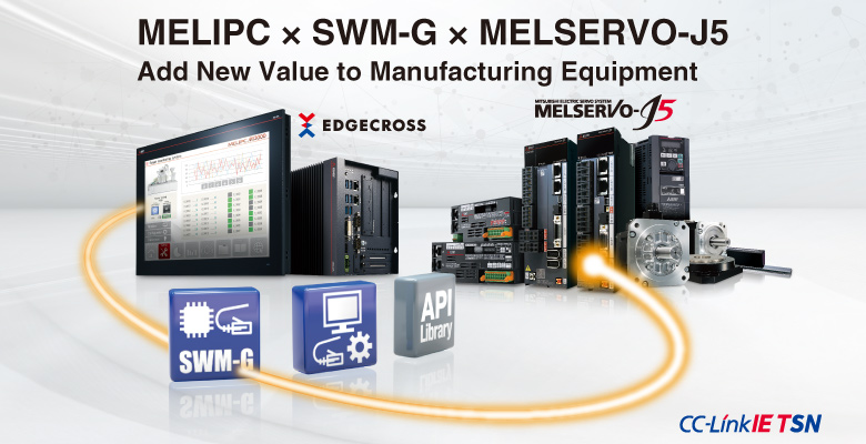 Features Motion Control Software SWM-G Embedded type Servo System ...