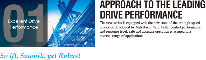 Product Feature FR-A800 Series | Inverters-FREQROL | MITSUBISHI ELECTRIC FA