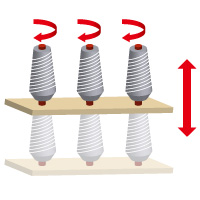 Application examples Product Feature FR-CS80 | Inverters-FREQROL ...