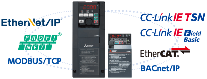 Product Feature | Inverters-FREQROL | MITSUBISHI ELECTRIC FA