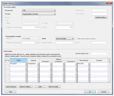FR Configurator2 Engineering Software | Inverters-FREQROL | MITSUBISHI ...