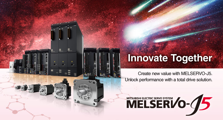 Concept Servo Amplifier MELSERVO-J5 Product Features AC Servos-MELSERVO ... Concept Servo Amplifier MELSERVO-J5 Product Features AC Servos-MELSERVO ...