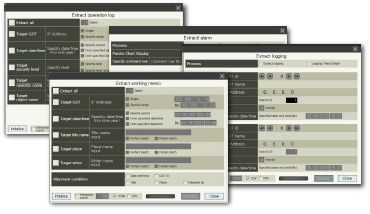 Ready-to-install template screens for Process Remote Monitoring iQ ...