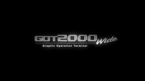 GOT2000 Wide (Japanese) Concept movie Human-Machine Interfaces(HMIs ...