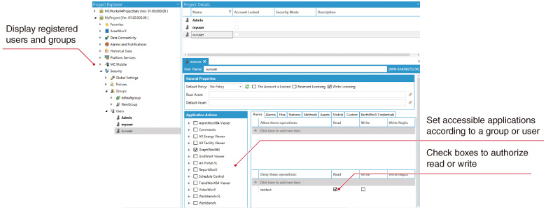 Configure robust applications SCADA MC Works64 | MITSUBISHI ELECTRIC FA