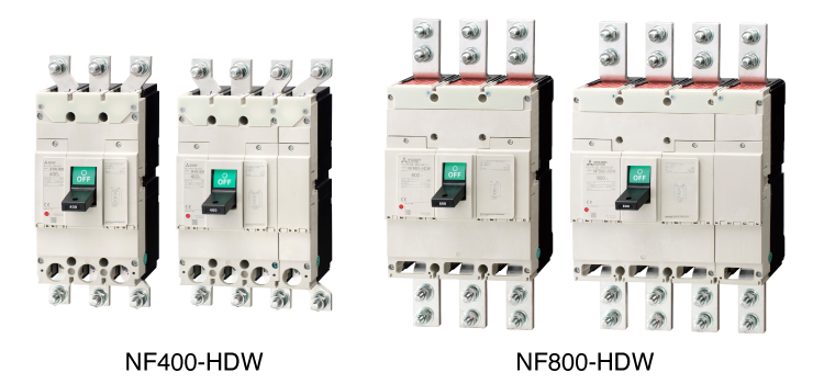 Feature | Molded Case Circuit Breakers for DC Circuit (up to 1000VDC ...