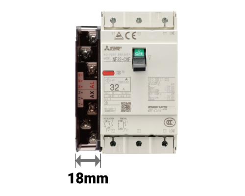 Feature | Circuit Breakers with Spring Clamp Terminals | Low-voltage ...