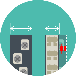 Feature | Circuit Breakers with Spring Clamp Terminals | Low-voltage ...