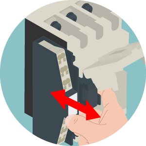 Feature | Circuit Breakers with Spring Clamp Terminals | Low-voltage ...