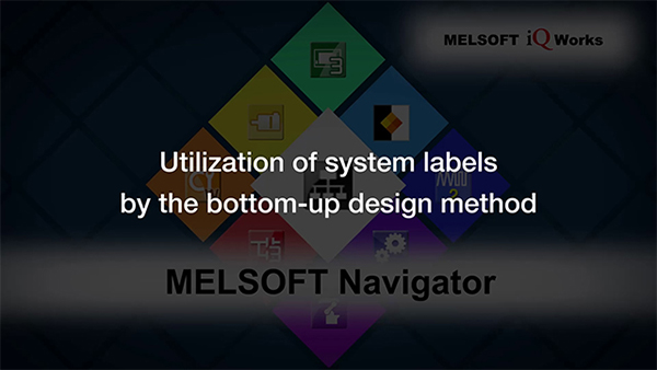 MELSOFT Navigator Features of the software Programmable Controllers ...