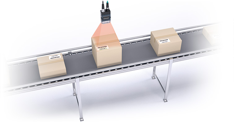 Features of Code Reader Product Feature MELSENSOR Code Reader ...