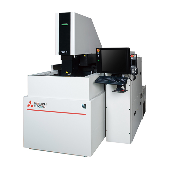 SG8 Features Electrical Discharge Machines Search by specification ...