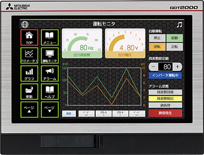 GT2107-WTSD Features Human-Machine Interfaces(HMIs)-GOT Search by ...
