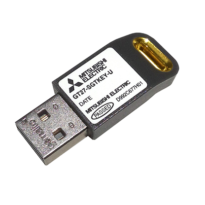 GT27-SGTKEY-U Features Human Machine Interfaces MELHMI-GOT Search by ...