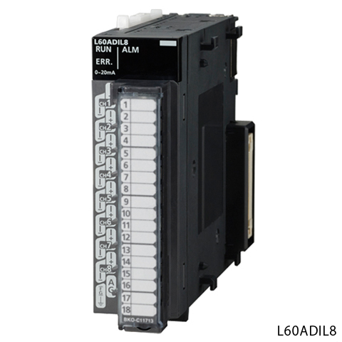 MELSEC-L Series Programmable Controllers MELSEC Search by specification ...