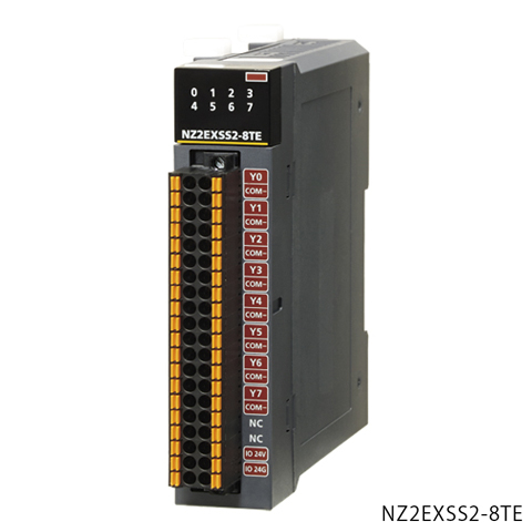 NZ2EXSS2-8TE Features Network related products Programmable Controllers ...