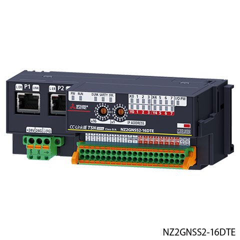 NZ2GNSS2-16DTE Features Network related products NZ2GNSS2-16DTE Features Network related products