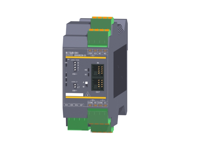 QS90SR2SN-EX Features Network related products Programmable Controllers ...