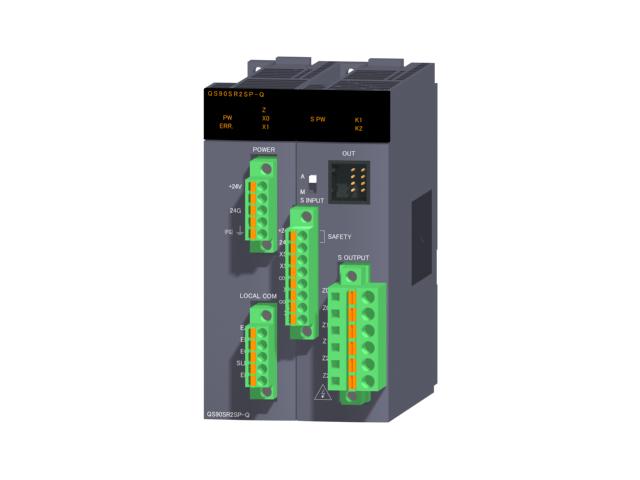 QS90SR2SP-Q Features MELSEC-QS/WS Series Programmable Controllers MELSEC Search by specification ...