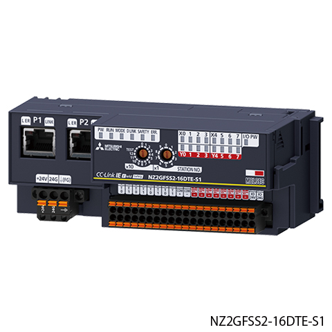 NZ2GFSS2-16DTE-S1 Features Network related products Programmable ...