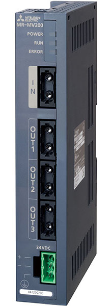 MR-MV200 Features Motion Controllers Search by specification｜Mitsubishi ...